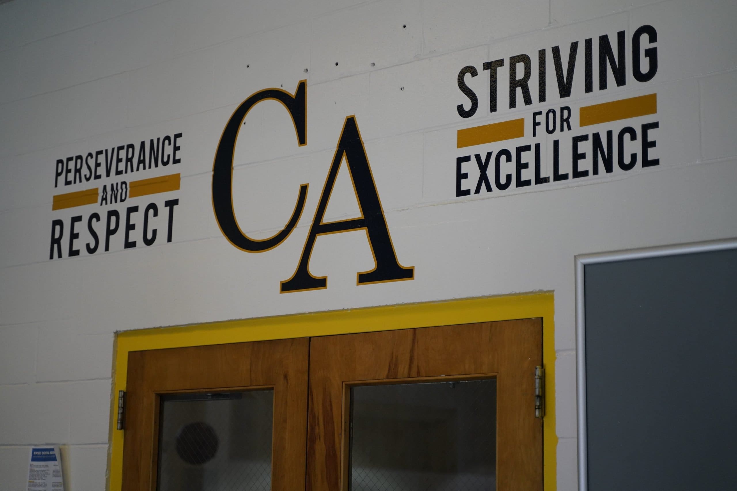 Our Leaders : College Achieve Public Schools